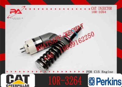중국 253-0615 2530615 10R-3264 캐터필러 C a T C15 C18 C27 C32 디젤 엔진용 호환 커먼 레일 연료 인젝터 판매용