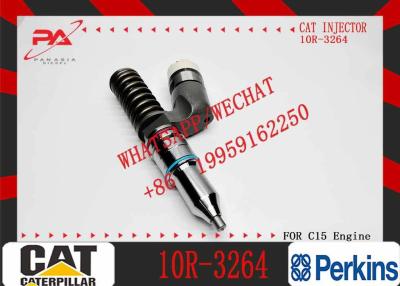 중국 253-0615 2530615 10R-3264 캐터필러 C a T C15 C18 C27 C32 디젤 엔진용 호환 커먼 레일 연료 인젝터 판매용