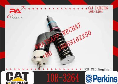 중국 253-0615 2530615 10R-3264 캐터필러 C a T C15 C18 C27 C32 디젤 엔진용 호환 커먼 레일 연료 인젝터 판매용