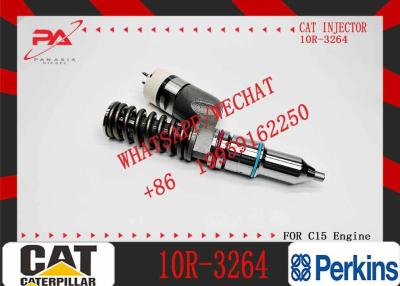 중국 253-0615 2530615 10R-3264 캐터필러 C a T C15 C18 C27 C32 디젤 엔진용 호환 커먼 레일 연료 인젝터 판매용