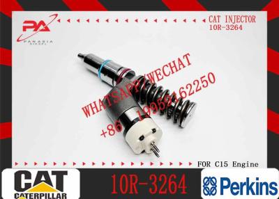 중국 253-0615 2530615 10R-3264 캐터필러 C a T C15 C18 C27 C32 디젤 엔진용 호환 커먼 레일 연료 인젝터 판매용