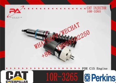 China Inyector de combustible diesel 253-0616 2530616 10R-3265 Para el motor Caterpillar C15 C18 C16 C27 C32 en venta