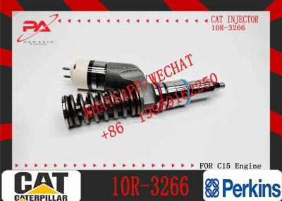 China 253-0617 10R-3266 253-0618 10R-2772 254-4183 Inyector de combustible ajustado para el motor Caterpillar CAT C15 en venta