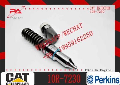 China 291-5911 10R-7230 2915911 Inyector de combustible Adaptado para excavadora C15 C18 390F L 395 834K en venta