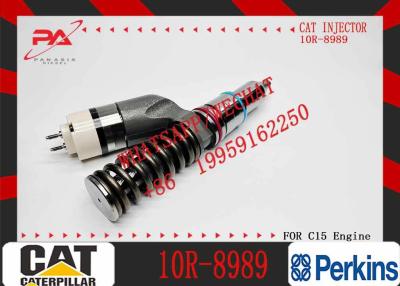 China Inyector de combustible para máquinas Caterpillar C15 en venta