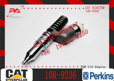 China Inyector de combustible diesel de alta calidad 244-7716 249-0709 10R-9236 Inyectores de combustible diesel 2447716 para Caterpillar C15 en venta