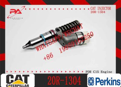 China Inyector de combustible diésel nuevo de alta calidad 20R-1304 3597434 359-7434 para motor CAT C15/C18 en venta