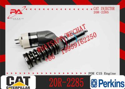 China Inyector de combustible de riel común para motor C15 3740751 374-03751 20R-2285 20R2285 para Caterpillar en venta