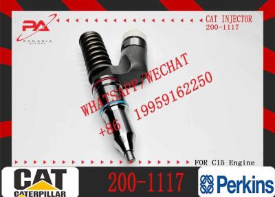 China 200-1117 211-3022 10R-0956 Inyector de Combustible Para CATERPILLAR C15 en venta