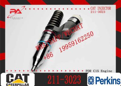 China 211-3023 211-3025 10R-0957 10R-8500 10R-8501 inyector de diesel para el motor Caterpillar C15 C16 3406E en venta