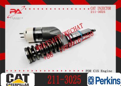 Cina Iniettore motore diesel C15 C16 C18 per gatti di alta qualità 211-3025 2113025 10r-0955 10r-8500 10r-8501 in vendita