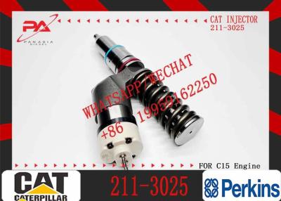 Cina Iniettore motore diesel C15 C16 C18 per gatti di alta qualità 211-3025 2113025 10r-0955 10r-8500 10r-8501 in vendita