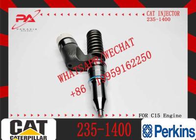 중국 235-1400 235-1401 235-0617 244-7716 캐터필러 CAT 3406E C-15 C-16 트럭 엔진용 연료 인젝터 판매용