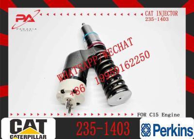 중국 C11 C13 C15 C18 고품질 디젤 연료 주입기 235-1401 235-1403 249-0713 253-0615 253-0616 판매용