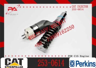 中国 9 ブランド 高品質 C15 インジェクタ 253-0614 コモンレール インジェクタ 10R3263 販売のため