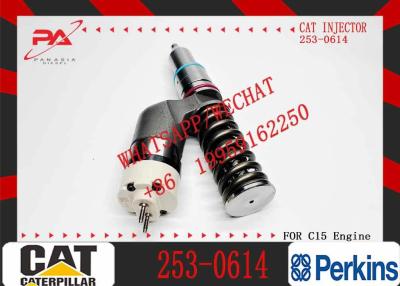 中国 9 ブランド 高品質 C15 インジェクタ 253-0614 コモンレール インジェクタ 10R3263 販売のため