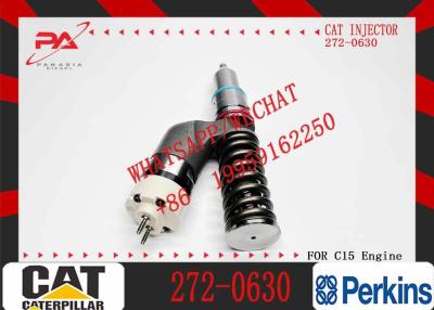 중국 272-0630 211-3026 295-9085 10R-8988 CAT C15 C18 엔진용 연료 분사기 어셈블리 판매용
