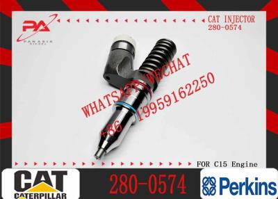 중국 CAT 연료 주입기 280-0574 10R-8989 Caterpillar 기계용 일반 철도 연료 주입기 C15 디젤 엔진 부품 판매용