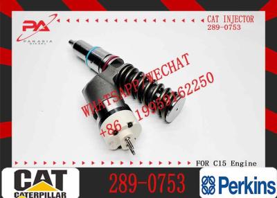 Cina Iniettore 289-0753 20R-5036 del motore diesel per la ferrovia comune di Caterpillar C15/C18 in vendita