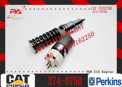 중국 10R-1273 10R1273 C15 트럭 엔진 주사기253-0618 253-0616 374-0750 판매용