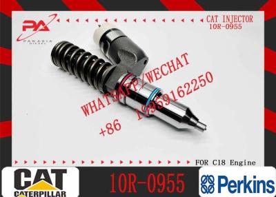 중국 229-5919 10R-7231 211-3025 10R-0955 10R-1000 Caterpillar CAT C15 엔진용 연료 주입기 판매용
