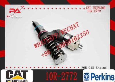 Cina C15 C18 C27 C32 Motore CAT Diesel Common Rail Fuel Injector 2530618 253-0618 10R-2772 per motore Caterpillar in vendita
