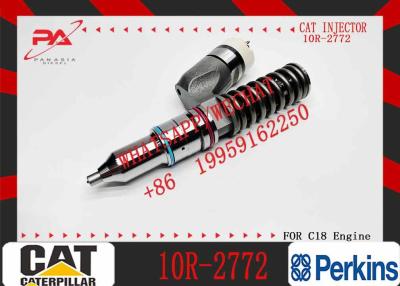 Cina C15 C18 C27 C32 Motore CAT Diesel Common Rail Fuel Injector 2530618 253-0618 10R-2772 per motore Caterpillar in vendita