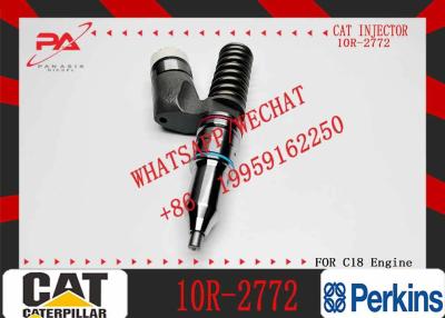 Cina C15 C18 C27 C32 Motore CAT Diesel Common Rail Fuel Injector 2530618 253-0618 10R-2772 per motore Caterpillar in vendita
