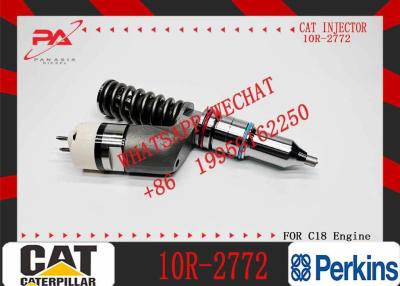 Cina C15 C18 C27 C32 Motore CAT Diesel Common Rail Fuel Injector 2530618 253-0618 10R-2772 per motore Caterpillar in vendita