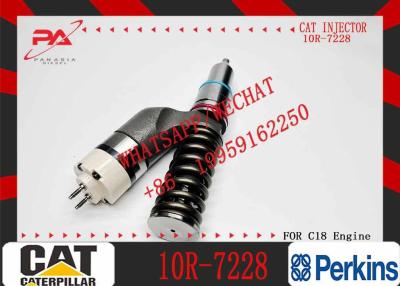 中国 コモンレールインジェクター 10R-3265 211-3028 10R-7228 ディーゼルインジェクター 販売のため