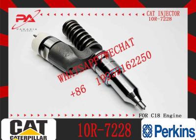 中国 コモンレールインジェクター 10R-3265 211-3028 10R-7228 ディーゼルインジェクター 販売のため