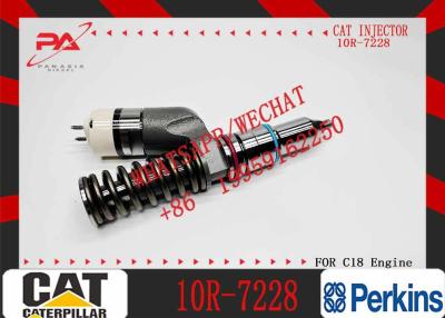 中国 コモンレールインジェクター 10R-3265 211-3028 10R-7228 ディーゼルインジェクター 販売のため