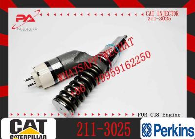 Cina Iniettore motore diesel C15 C16 C18 per gatti di alta qualità 211-3025 2113025 10r-0955 10r-8500 10r-8501 in vendita