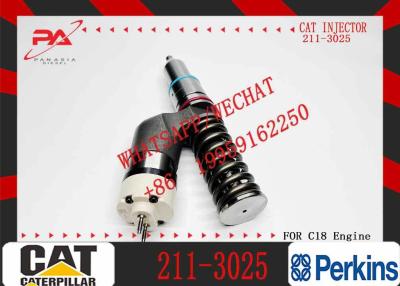 Cina Iniettore motore diesel C15 C16 C18 per gatti di alta qualità 211-3025 2113025 10r-0955 10r-8500 10r-8501 in vendita