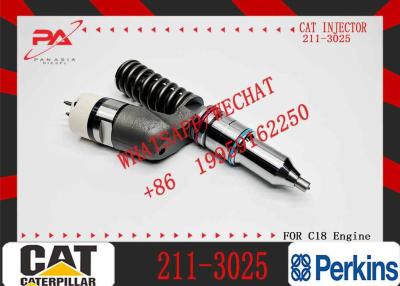 Cina Iniettore motore diesel C15 C16 C18 per gatti di alta qualità 211-3025 2113025 10r-0955 10r-8500 10r-8501 in vendita