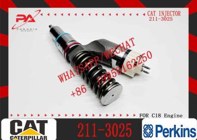 Cina Iniettore motore diesel C15 C16 C18 per gatti di alta qualità 211-3025 2113025 10r-0955 10r-8500 10r-8501 in vendita