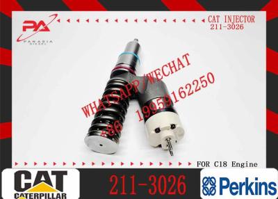 China 272-0630 211-3026 295-9085 10R-8988 Inyector de combustible Assy para motor CAT C15 C18 en venta