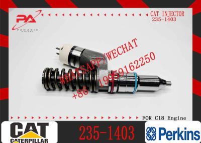 China C11 C 13 C15 C18 Inyectores de combustible diesel de alta calidad 235-1401 235-1403 249-0713 253-0615 253-0616 en venta