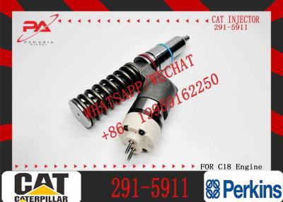 China C15/C18/C27/C32 inyectores de combustible 211-3025 374-0750 3740750 20R2284 20R-2284 212-3462 10R-7231 291-5911 en venta