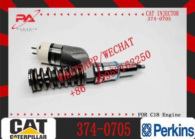 Cina Iniettore Common Rail 253-0618 10R-8988 374-0705 10R-9787 253-0616 in vendita