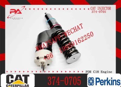 Cina Iniettore Common Rail 253-0618 10R-8988 374-0705 10R-9787 253-0616 in vendita