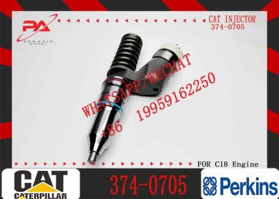 Cina Iniettore Common Rail 253-0618 10R-8988 374-0705 10R-9787 253-0616 in vendita