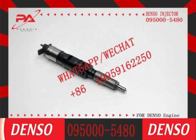 China Buena venta 095000-6470 095000-6460 095000-5480 Inyector diésel Inyector de combustible Common Rail Excavadora RE529150 RE520240 en venta