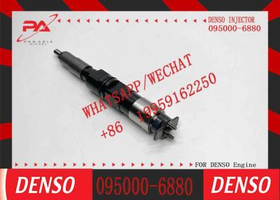 China Nieuwe Dieselbrandstof Common Rail Injectoren 095000-6880 RE532216 RE533454 4045T 6068T HPCR 5350 Injector Te koop