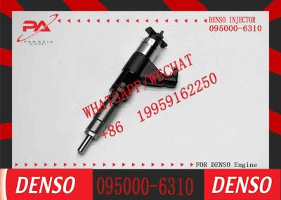 China 095000-6310 Inyector de alta calidad de riel común diésel 0950006310 para 4045 RE530362 en venta