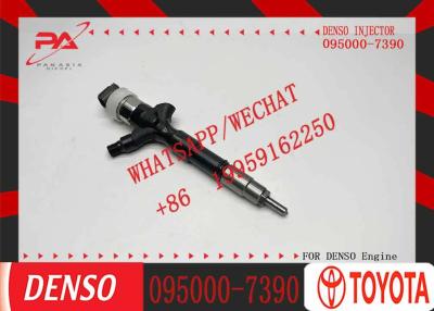 중국 고품질 신형 커먼 레일 인젝터 095000-7390 095000-7750 095000-7760 1KD 2KD 디젤 노즐 어셈블리용 판매용