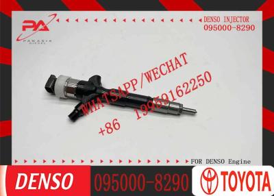 China Inyector de riel común nuevo de alta calidad 095000-7781 095000-8220 095000-8290 para conjunto de boquilla diésel 1KD 2KD en venta
