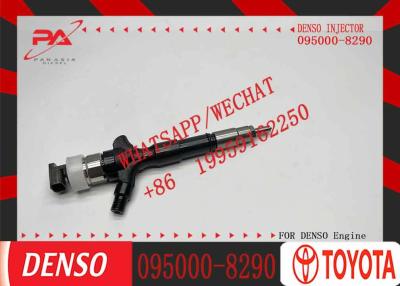 China Inyector de riel común nuevo de alta calidad 095000-7781 095000-8220 095000-8290 para conjunto de boquilla diésel 1KD 2KD en venta