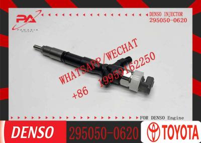 중국 디젤 연료 인젝터 295050-0740 295050-0620 23670-30420 Toyota 1KD 1KD-FTV 3.0L D-4D 200 Dutro Euro 4 엔진용 판매용