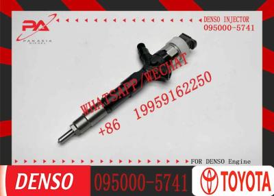 중국 중국산 신형 커먼 레일 1KD-FTV 디젤 엔진 인젝터 0950005740 095000-5740 23670-51041 23670-59018 판매용